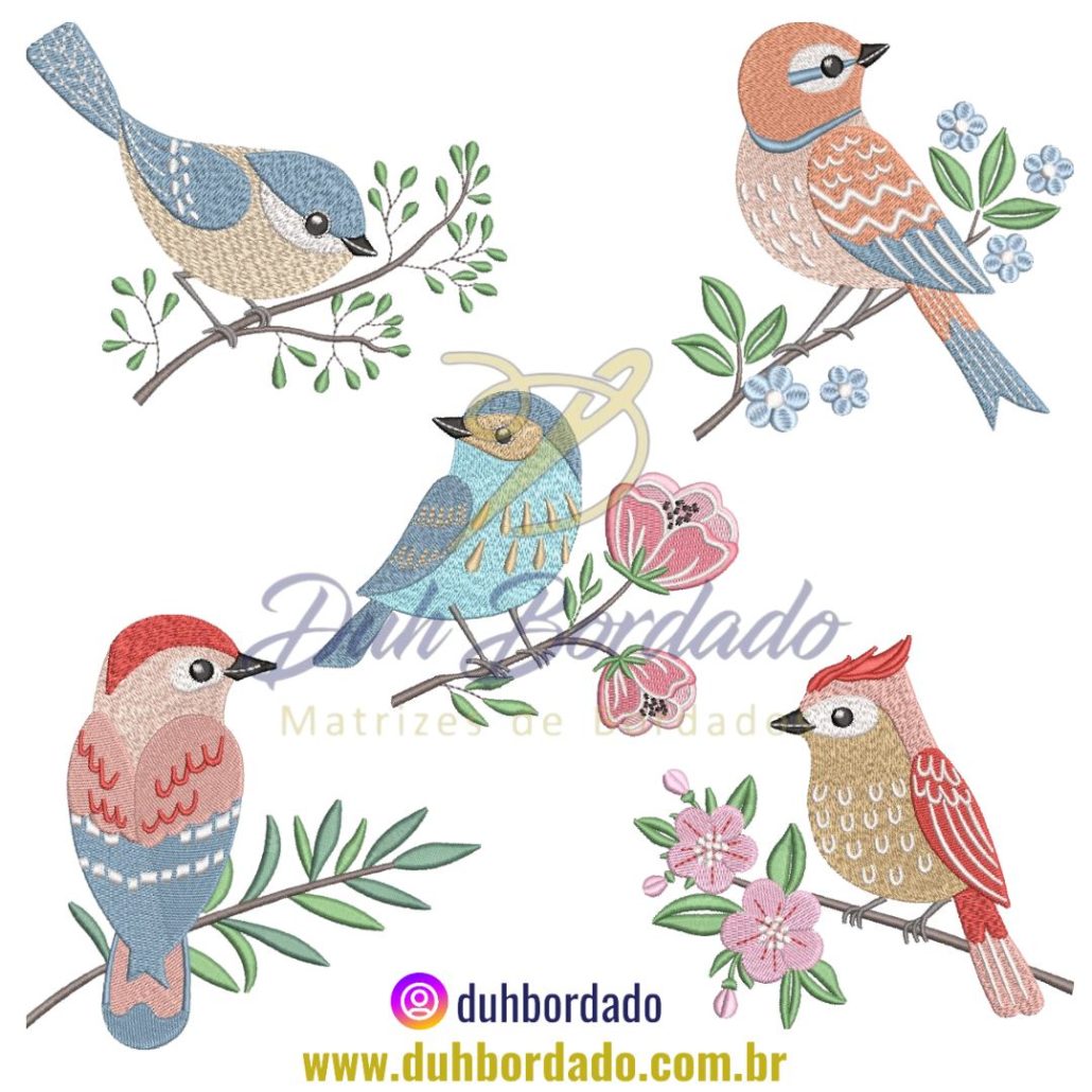 Home | Duh Bordado Matrizes de Bordados