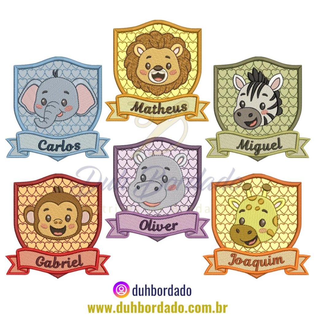 Home | Duh Bordado Matrizes de Bordados