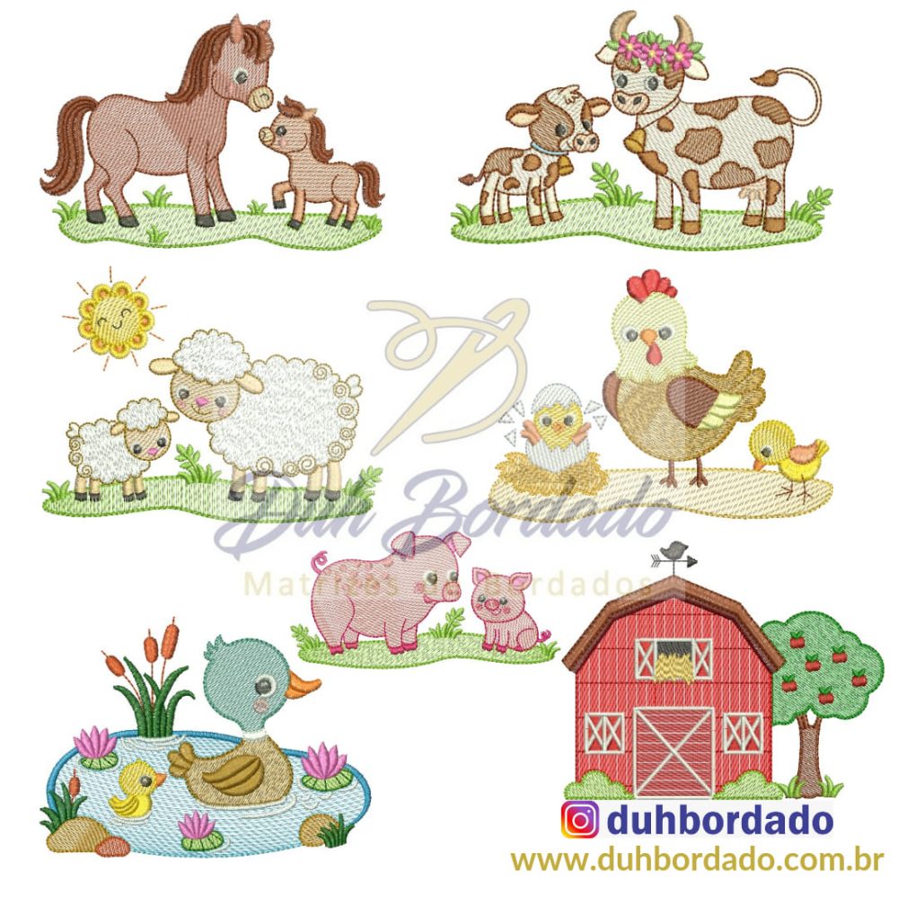 Home - Duh Bordado Matrizes de Bordados